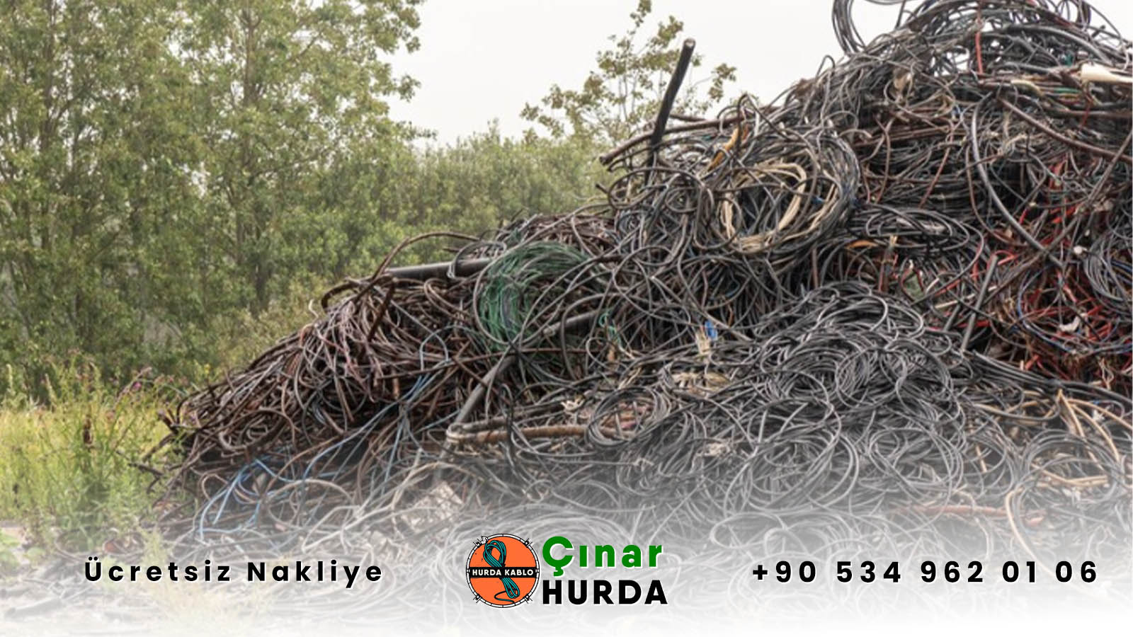 Hurda Çelik İçli Kablo Nedir? - Hurda Kablo Fiyatı