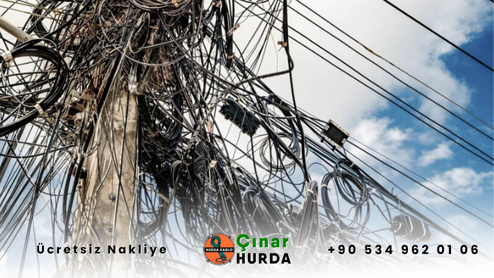Hurda Çelik İçli Kablo Nedir? - Hurda Kablo Fiyatı